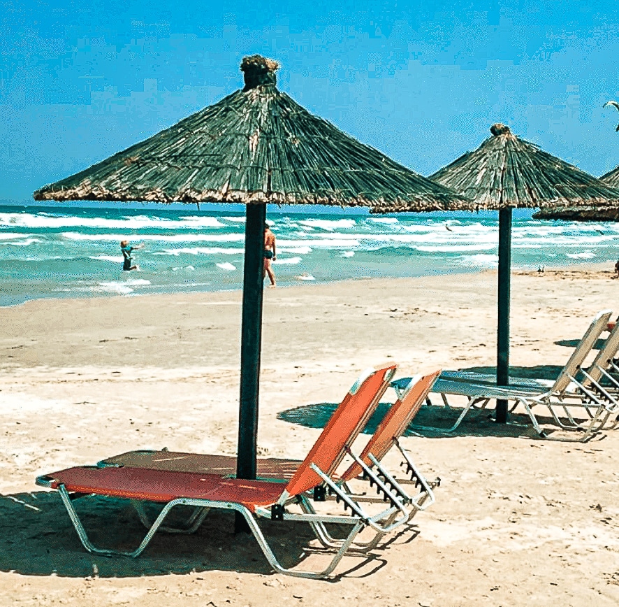 Strände auf Kos- für Strandliebhaber ist die Insel Kos ideal